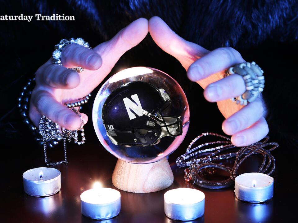 Tradition Crystal Ball: Predicting every Northwestern football game in 2024