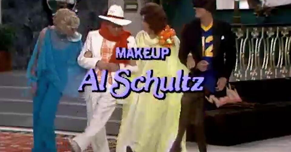 R.I.P. Al Schultz, longtime Hollywood makeup artist and Vicki Lawrence ...