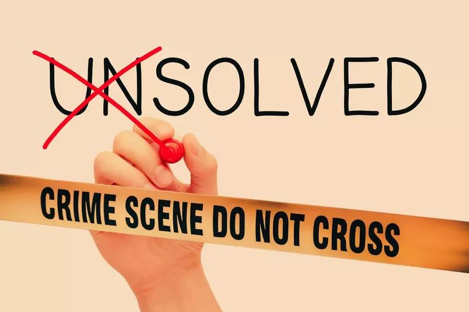 Unsolved Mystery No More: 1965 Utah Cold Case Murder Resolution ...