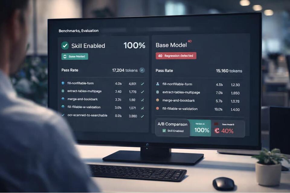Anthropic Introduces Built-In Evaluation and Benchmarking for Claude ...
