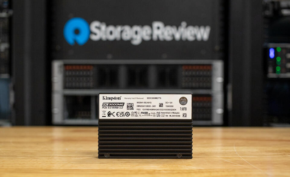Kingston DC3000ME Review: Built for System Integrators and Mainstream ...