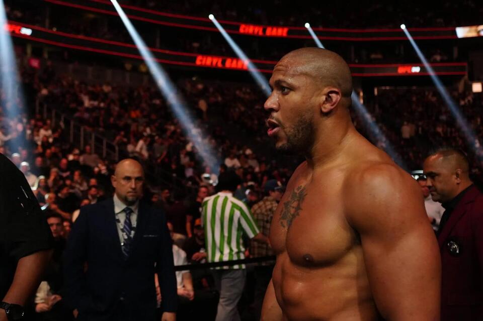 Ciryl Gane Net Worth Revealed Ahead of UFC 321 Championship Shot vs ...