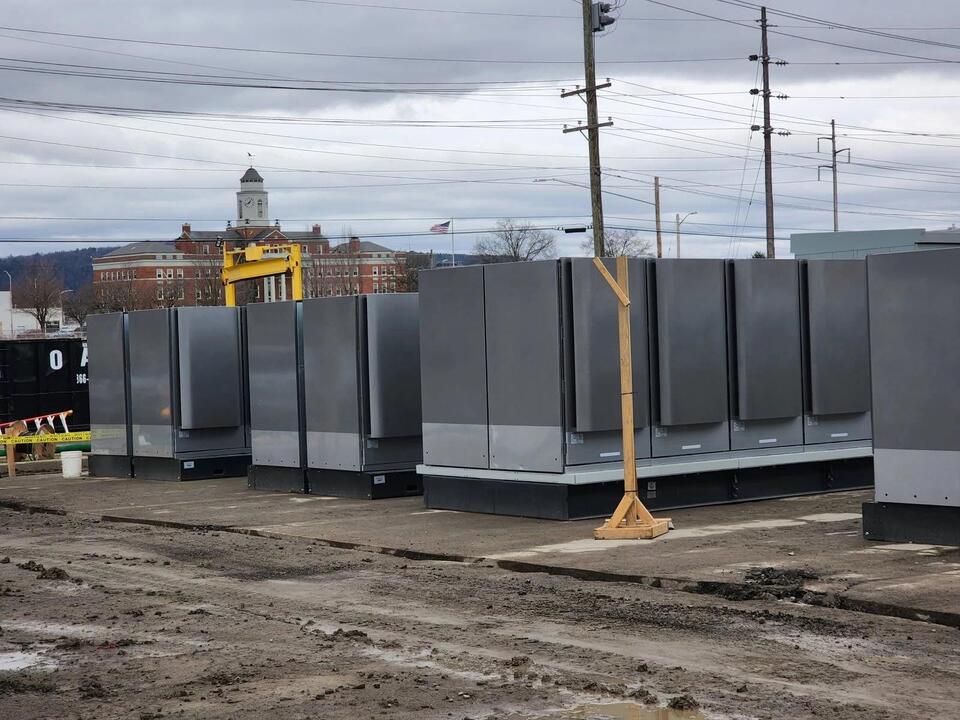 New Endicott Power Facility to Serve Data Center - NewsBreak