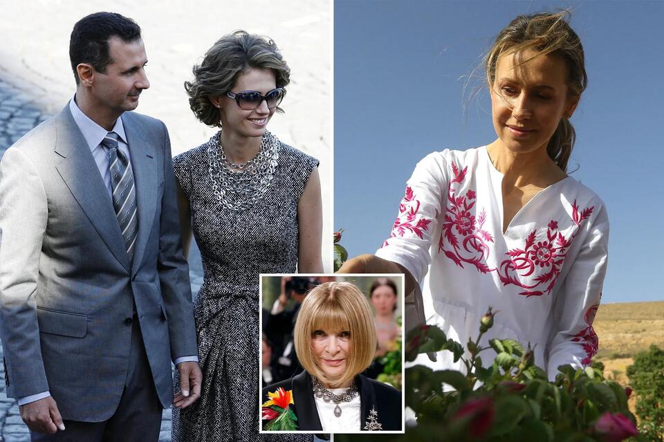 Ex-Syrian first lady was more ‘cutthroat’ than Assad, demanded ...