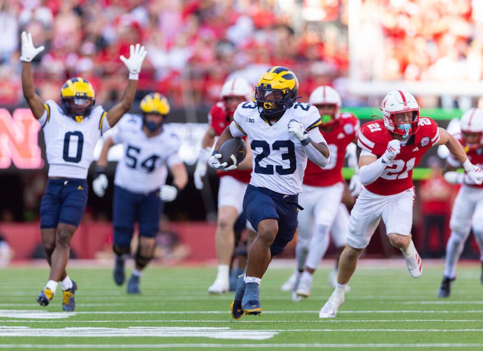 How to watch Michigan football game today for free - NewsBreak