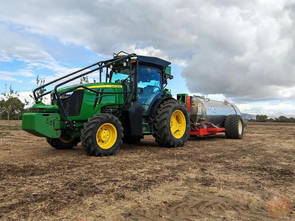 The Future of High-Value Crop Farming: John Deere’s Autonomous Diesel ...