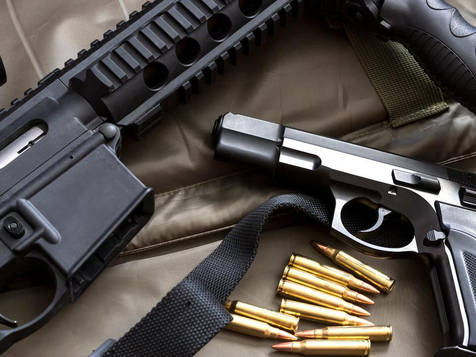 6 people sentenced for illegally running guns from South Carolina to N.J.