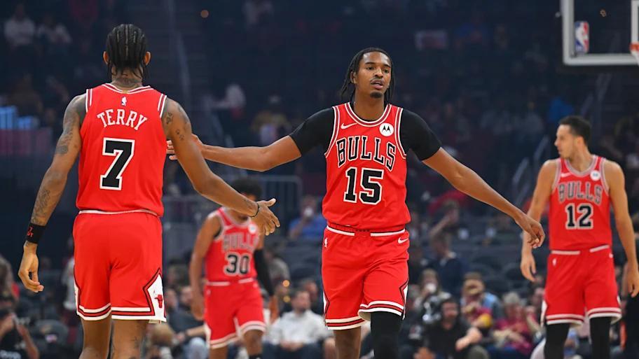 Bulls’ youth movement inexcusably halted for no good reason - NewsBreak