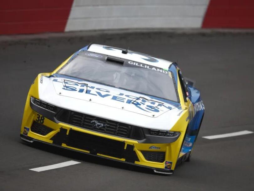 NASCAR Cup Series team confirms expansion for 2025 NASCAR Cup Series team confirms expansion for 2025