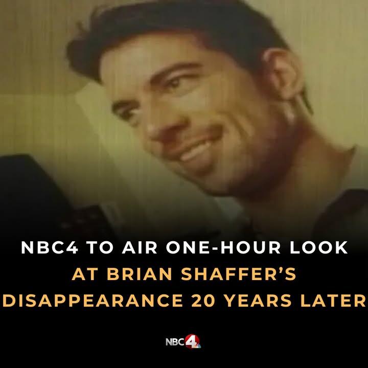 20 Years Since Brian Shaffer Disappearance - NewsBreak