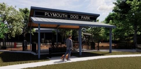 Plans for New Dog Park Submitted to Plymouth City Council - NewsBreak