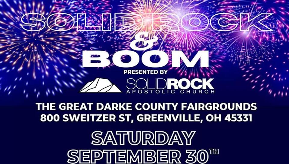Solid Rock and Boom Car Show - NewsBreak