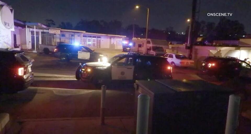 Police Investigating Fatal Shooting at Independent Living Facility in ...