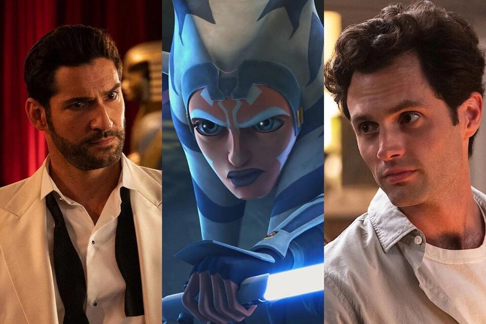 10 Cancelled TV Shows That Were Saved by Netflix - NewsBreak
