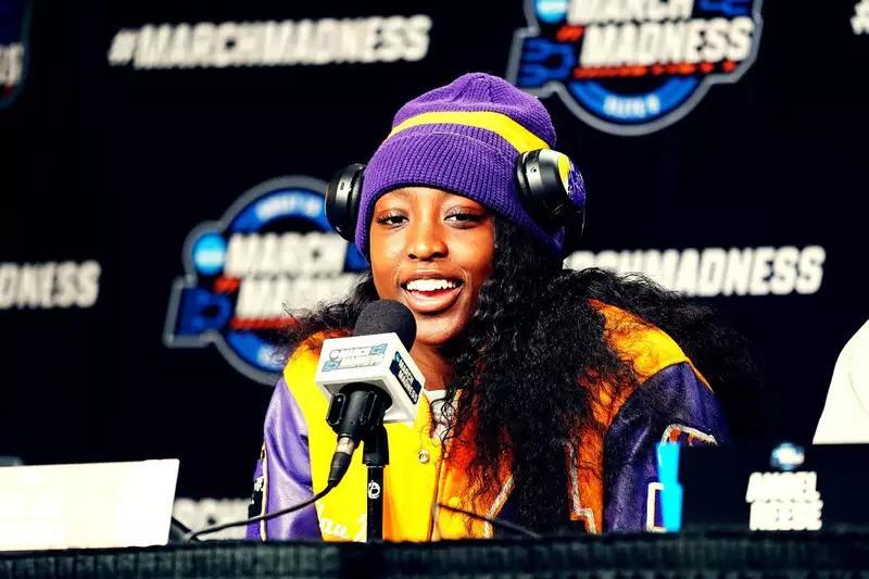“Better Players, More Physical”: Flau'jae Johnson Reflects on Her WNBA ...