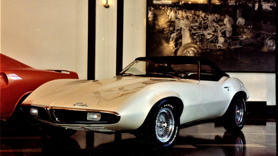 5 Rare Pontiac models that deserve a second look - NewsBreak