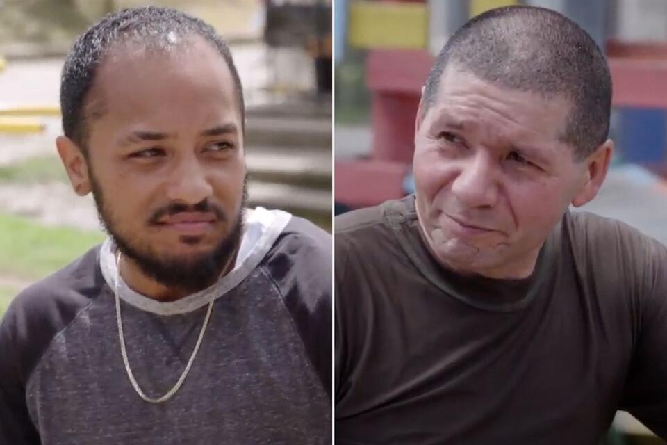 '90 Day' 's Gabe Shows Isabel's Father Photos of Himself Before ...