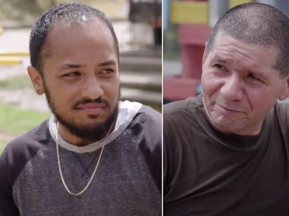 '90 Day' 's Gabe Shows Isabel's Father Photos of Himself Before ...