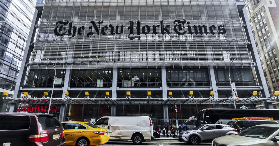 Israeli Soldier Beats NY Times Reporter With Loaded Gun, Aims Rifle At ...