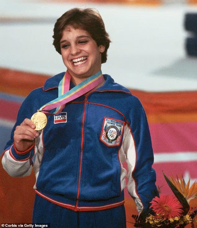 Olympic legend Mary Lou Retton speaks out for the first time since DUI ...