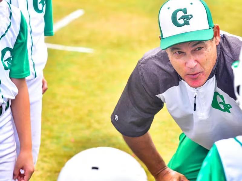 Greenville Little League mourns the passing of Coach Raymie Styons