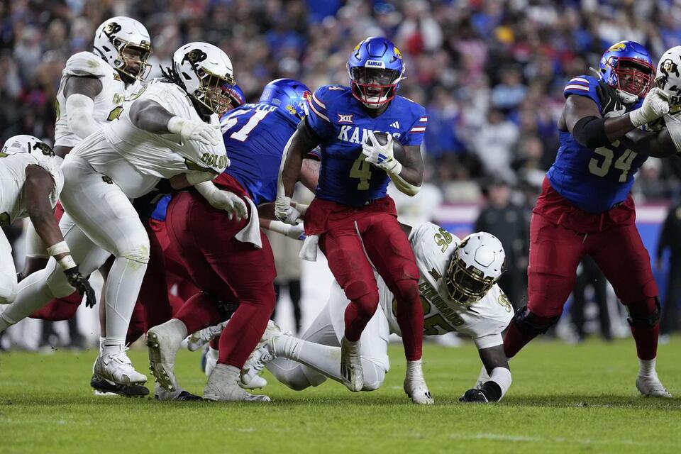 Devin Neal NFL Draft 2025 Scouting Report for New Orleans Saints RB ...