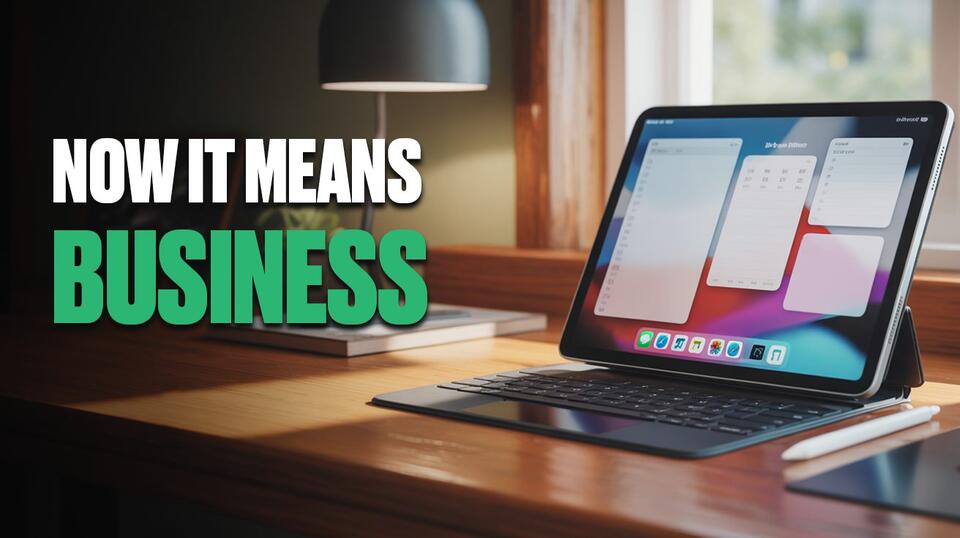 New iPadOS 26 Features That Transform Your iPad from into a "Power ...