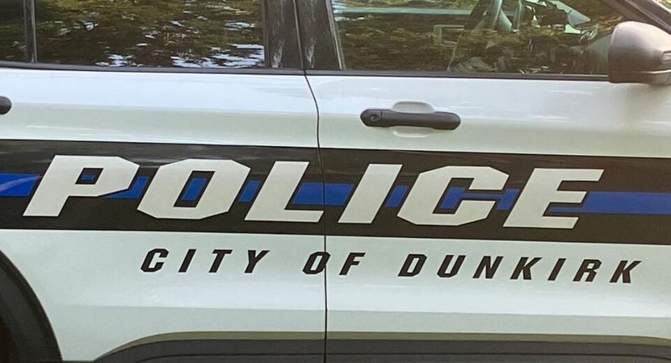 Dunkirk Man Facing DWI Charge After Vehicle Strikes Tree Near Railroad ...