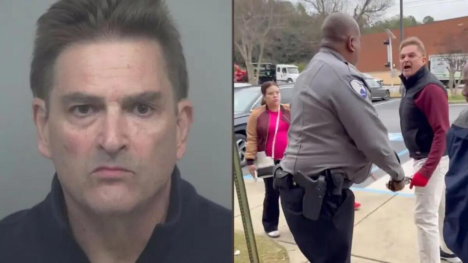 ‘Got ‘em!’: White Georgia Man Who Went Viral for Racist Attack on Black ...