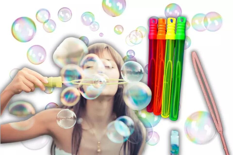 WATCH: The Bubble Wand Trick Every Parent Needs to Know ASAP - NewsBreak
