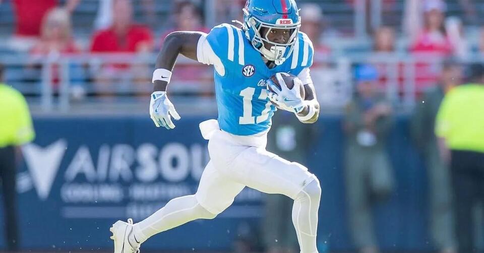 LSU lands transfer wide receiver Winston Watkins - NewsBreak