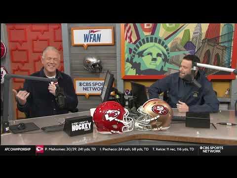 Boomer Esiason Says He Almost Punched A Baltimore Ravens Fan Who Was ...