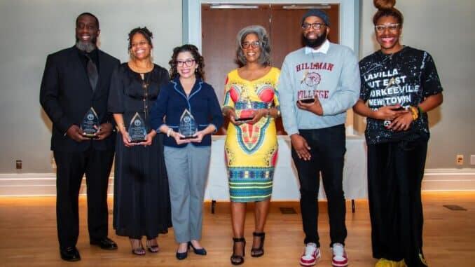 City Lauds Unsung Heroes During Black History Month - NewsBreak