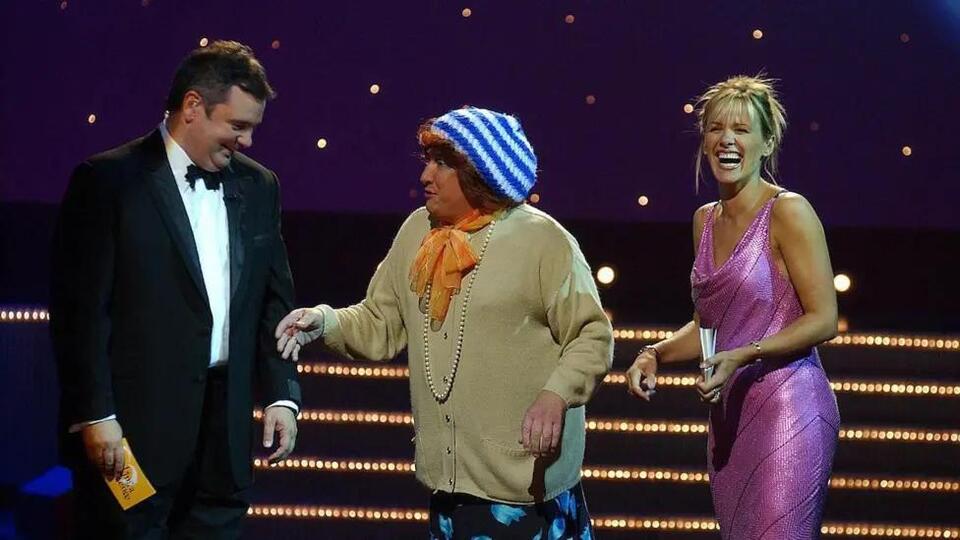 Pantomime legend says his jokes helped save a life - NewsBreak