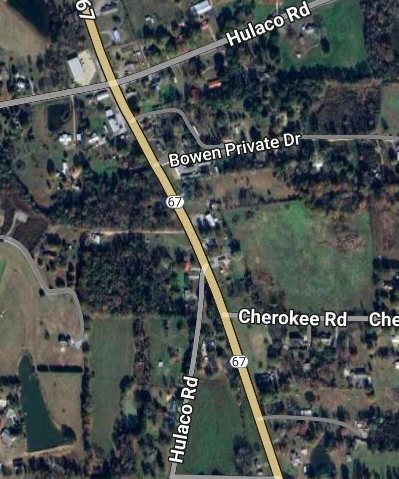 One airlifted to hospital after shooting near Highway 67 in Morgan ...