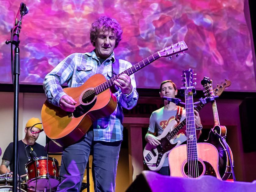 Todd Sheaffer Returns To NJ With Former Railroad Earth Bandmate Andrew ...