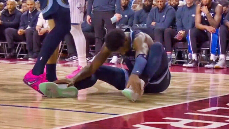 Grizzlies Face Early Injury Scare After Jaren Jackson Jr. and Paolo ...