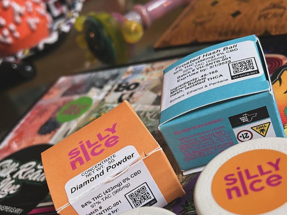 Silly Nice Tops New York’s Cannabis Concentrate Rankings