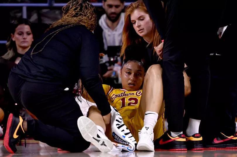 JuJu Watkins announces heartbreaking injury update after USC March Madness agony - NewsBreak