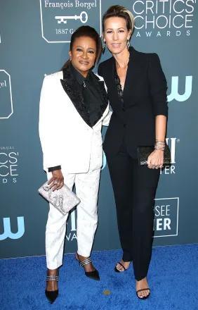 Wanda Sykes’ Kids: Meet Her Children With Wife Alex Niedbalski - NewsBreak