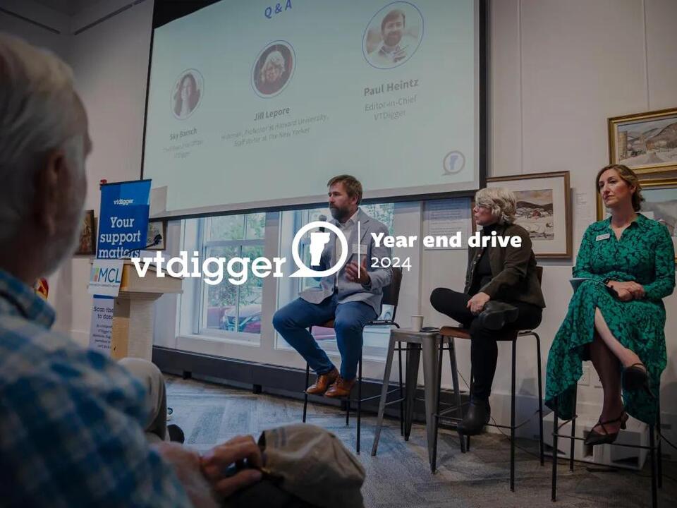 Double Your Impact for Vermont News: Board Match Ends Saturday