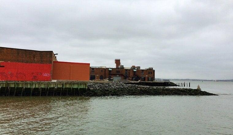 Red Hook Faces Transformation with Brooklyn Marine Terminal Plan Amid ...