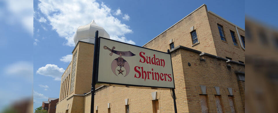 Funding approved for development of former Sudan Shriners property ...