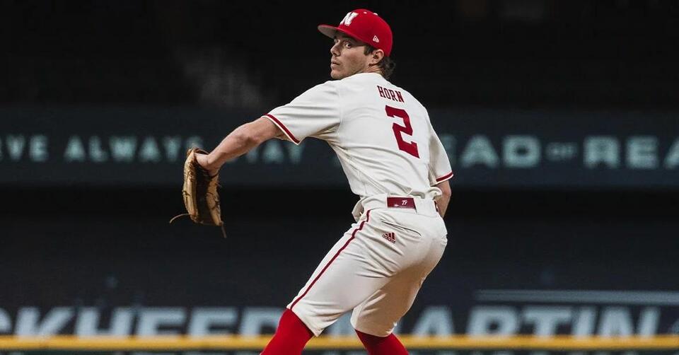 Nebraska shuffles rotation for Iowa series, Ty Horn back in starting ...