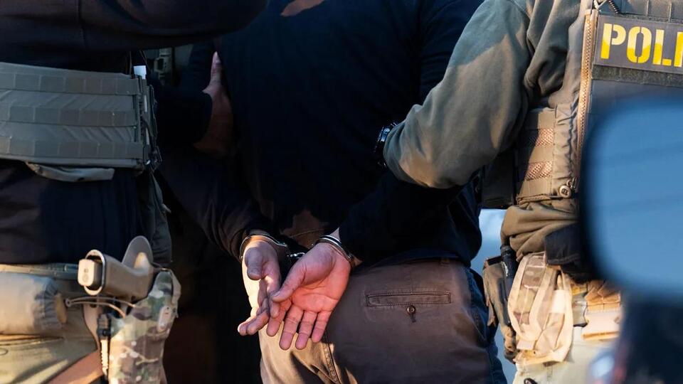 Plumstead police confirm ICE arrest at public park. What we know about ...