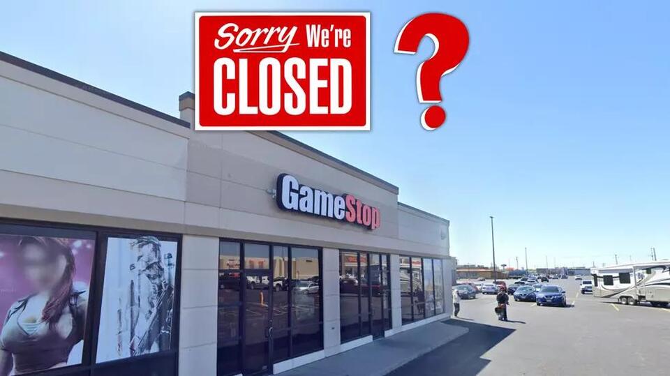 Reports Say Gamestop Planning Widespread Missouri Store Closings ...