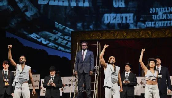 ‘X: The Life And Times Of Malcolm X’ Premieres At NYC’s Met Opera ...