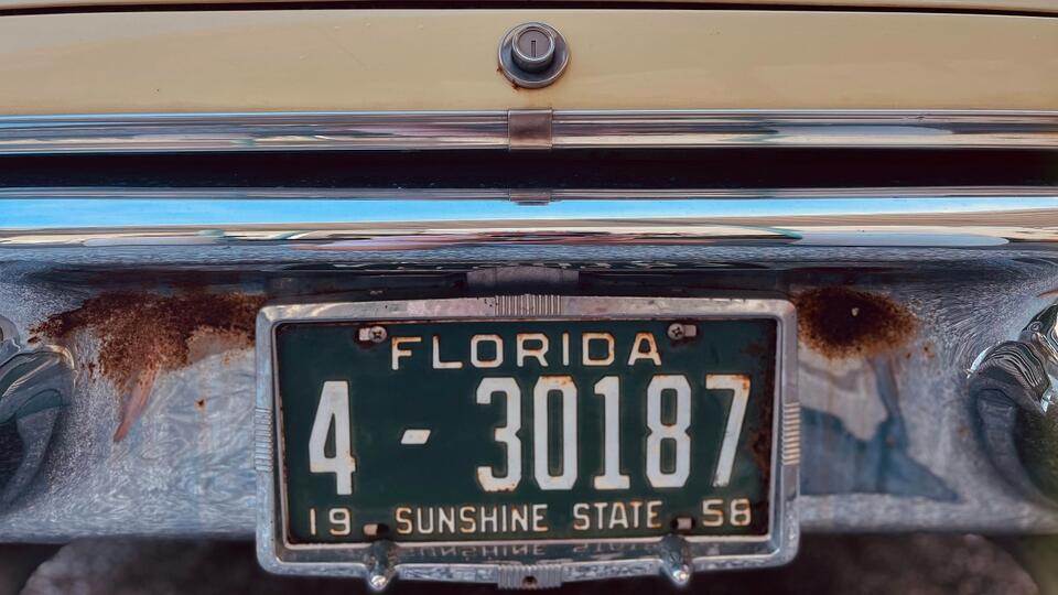 Florida may drop registration stickers for a digital system - NewsBreak