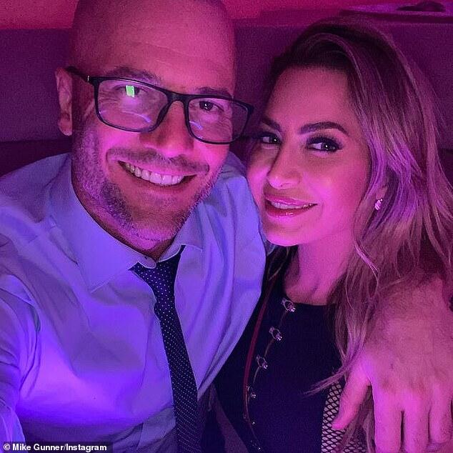 Married At First Sight's Mike Gunner debuts his new girlfriend... after ...