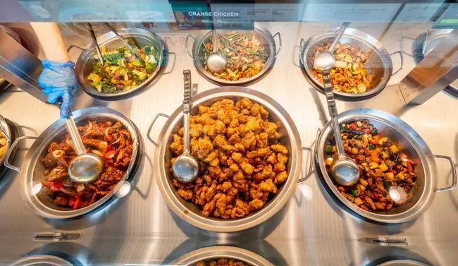 Panda Express Testing Out New Menu Item In California - NewsBreak